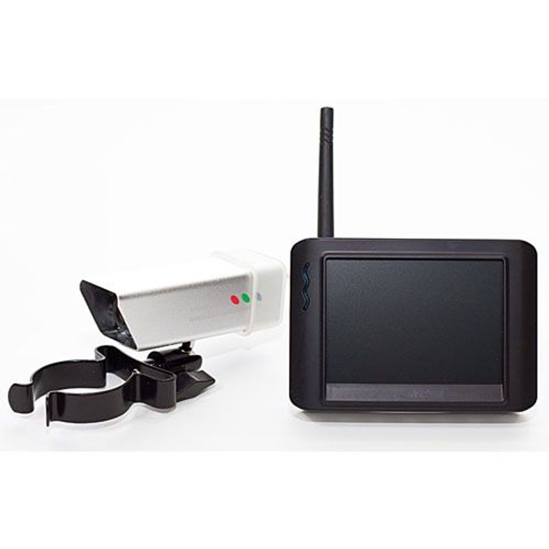 SkyCam Wireless Recordable Camera System for SkyVac & SkyPole | Roofing ...