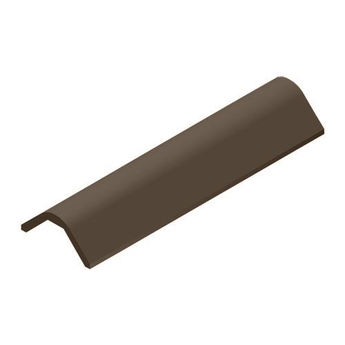 Forticrete Hardrow Duet 900mm Length 90 Degree Angle Ridge - Ember ...