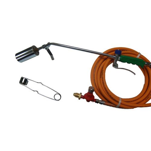 Calloni Medium Gas Torch Kit - 380mm Stem & 50mm Head | Roofing Superstore®