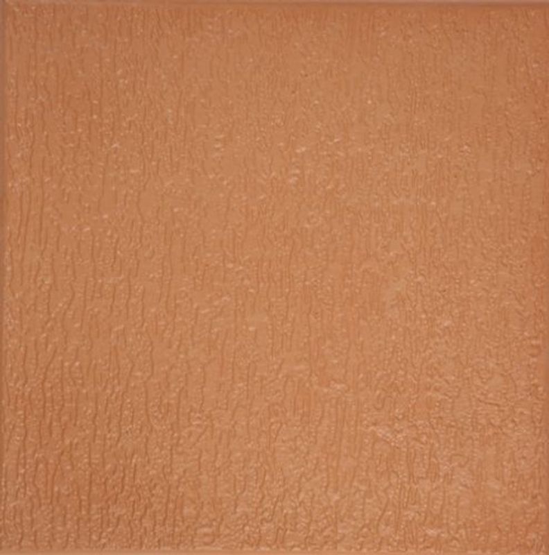 Terracotta Striated GRC Promenade Tile (297mm x 297mm x 20mm) | Roofing ...