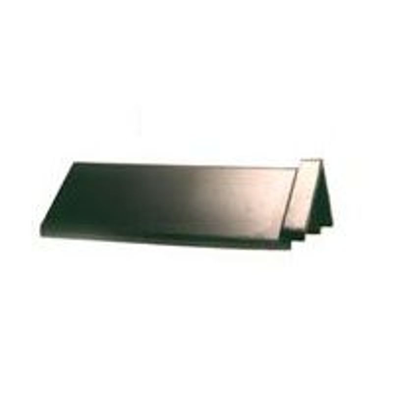 GRC 450mm Capped Angle Ridge 115 Degree - Dark Grey | Roofing Superstore®
