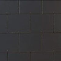 Cembrit Westerland 600mm x 300mm ManMade Fibre Cement Slate - Graphite ...