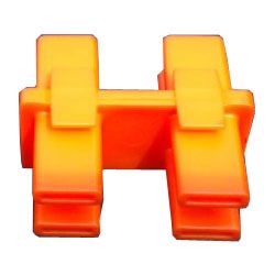 25mm x 50mm Push-In Plastic Continuous Battens - Bundle of 10x 5m ...