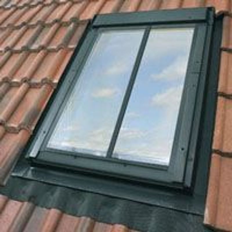 VELUX GGL M06 3860GH Conservation Window 78cm x 118cm Tiles 90mm Thick ...