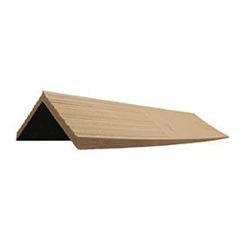 Tapco Shake Ridge and Hip Tile - 257mm Cover | Roofing Superstore®