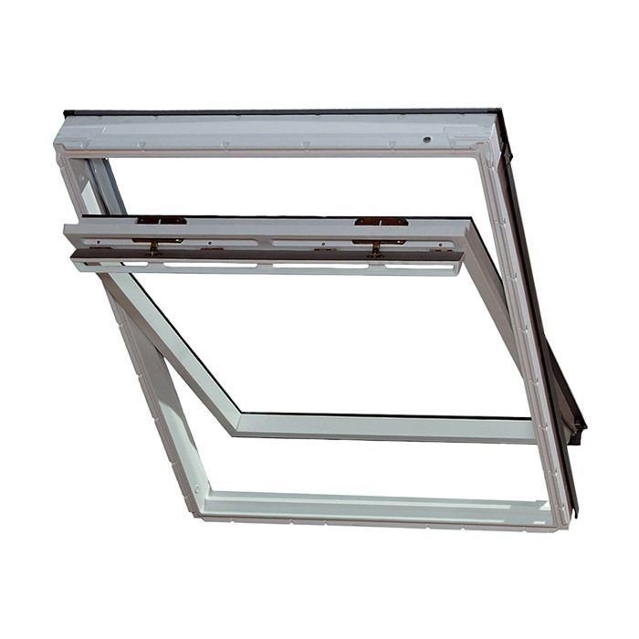 VELUX GGU M04 0073 G40 Smoke Vent Window ONLY 78cm x 98cm | Roofing ...