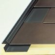 VELUX EDN F06 2500 Conservation Recessed Slate Flashing 66cm x 118cm ...