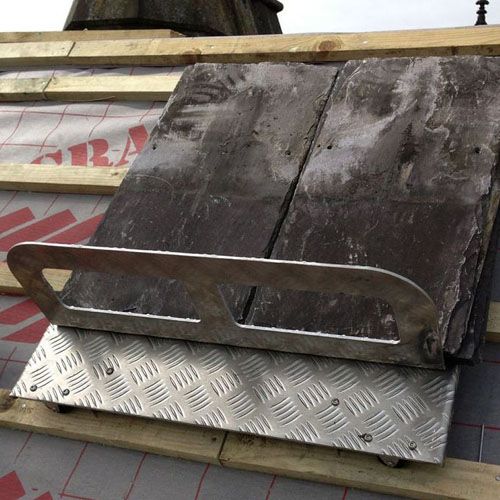 Sit N Slate Roofers Slate Carrier | Roofing Superstore®