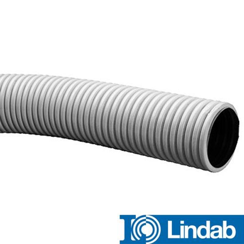 Lindab In Domo LFPE Semi Rigid Duct (50m) | Roofing Superstore®