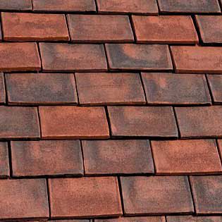 Marley Clay Plain Ashdowne Roof Tile Old Variation - Ashurst | Roofing ...