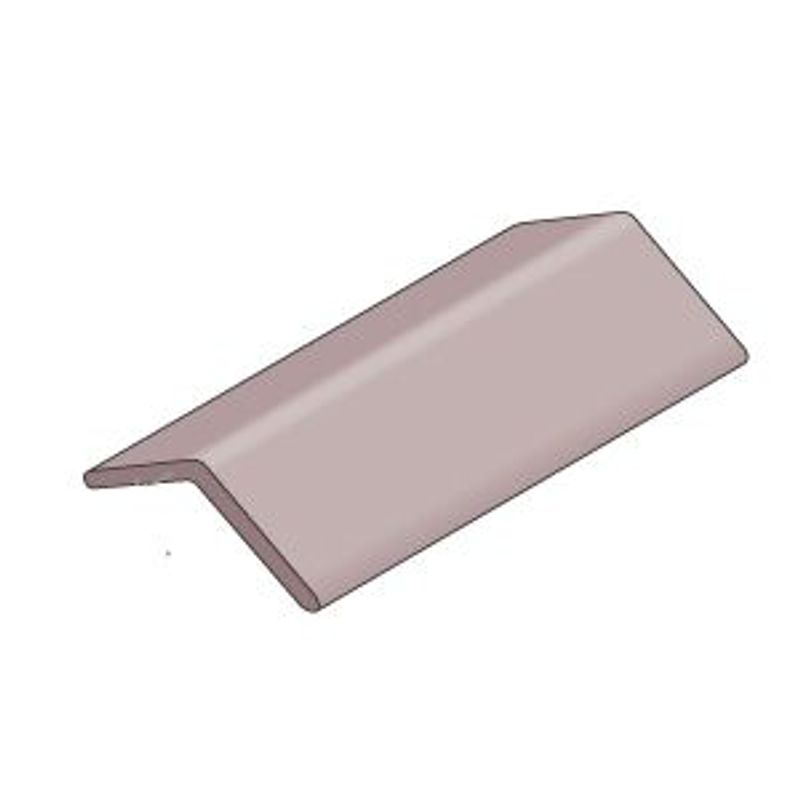 Marley Eternit 145 Degree Concrete Ridge & Hip - Smooth Grey | Roofing ...