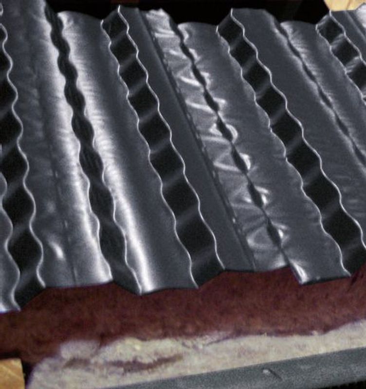 Klober 600mm x 6m Roll Out Rafter Tray - Pack of 10 | Roofing Superstore®