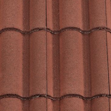 Redland Regent Left Hand Verge Tile Antique Brown | Roofing Superstore®