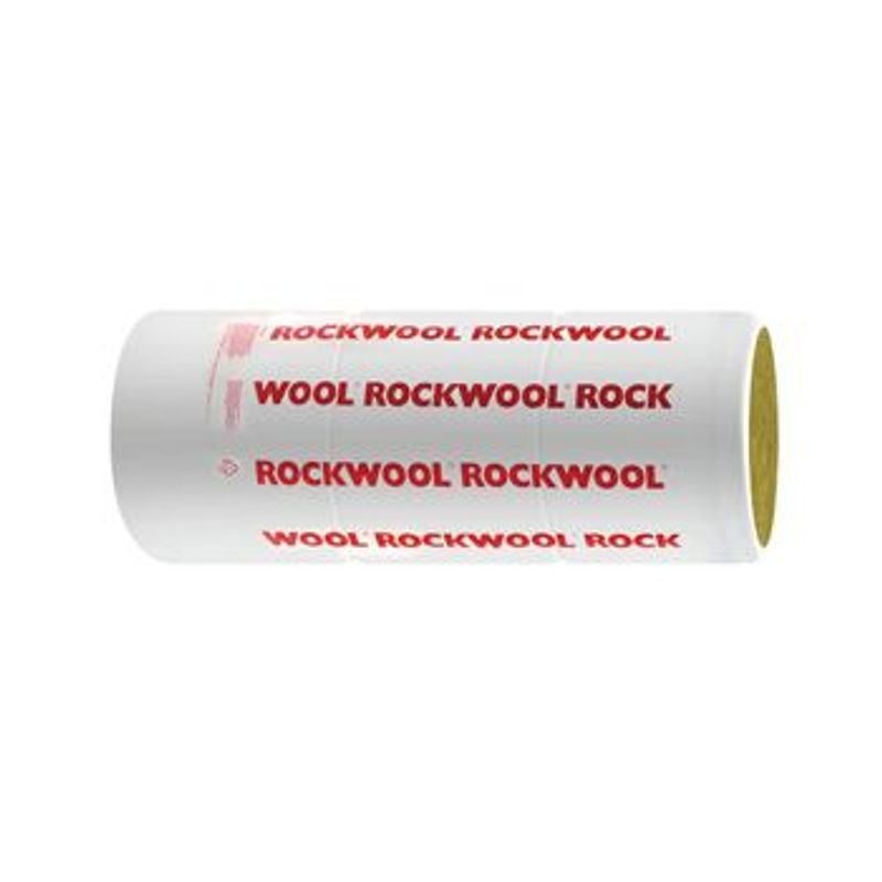 150mm Rockwool Rollbatt Loft Insulation 3.65m x 400mm - 4.38m2 Pack ...