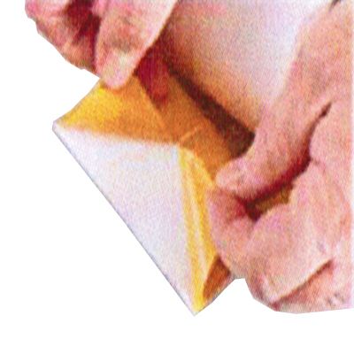 Tyvek Tape with Split Release Liner 100mm x 25m Roll - Box of 6 ...