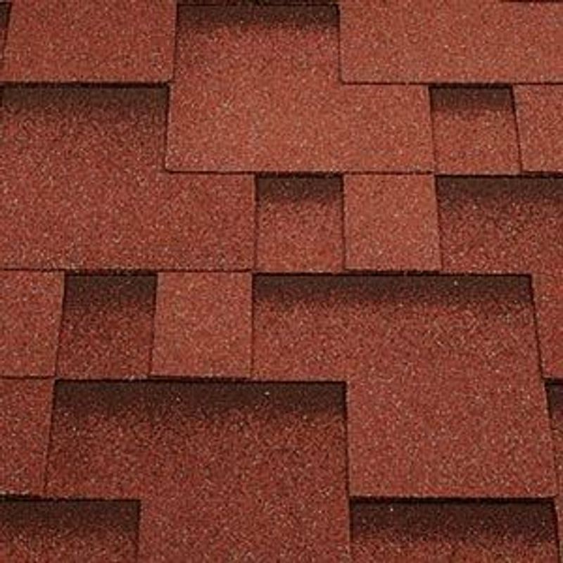 Katepal Super Rocky Bitumen Roofing Shingles (3m2) - Fall Colours ...