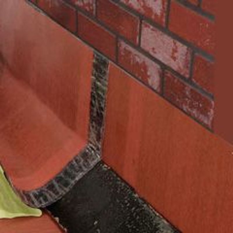 Icopal Pyrobar Heat Activated Detailing Roofing Underlay - 10m x 1m ...