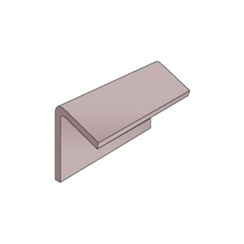 Marley Clay Mono Ridge 305mm Length (Made to Order) | Roofing Superstore®