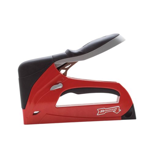 Arrow T50 RED Staple Nail Gun Roofing Superstore