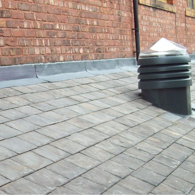 Easy Lead Self Adhesive Textured Lead Alternative Flashing - 150mm x 5m ...