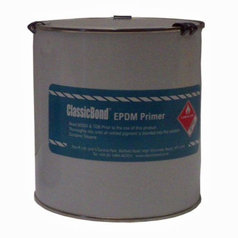 EPDM Primer for ClassicBond - 5 Litres | Roofing Superstore®