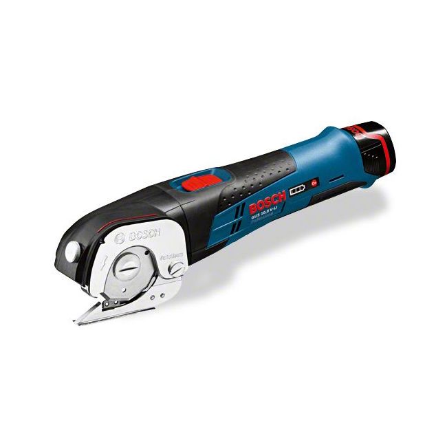 Bosch Pro GUS 10 8 V-LI Cordless Universal Cutter Shears - Large ...