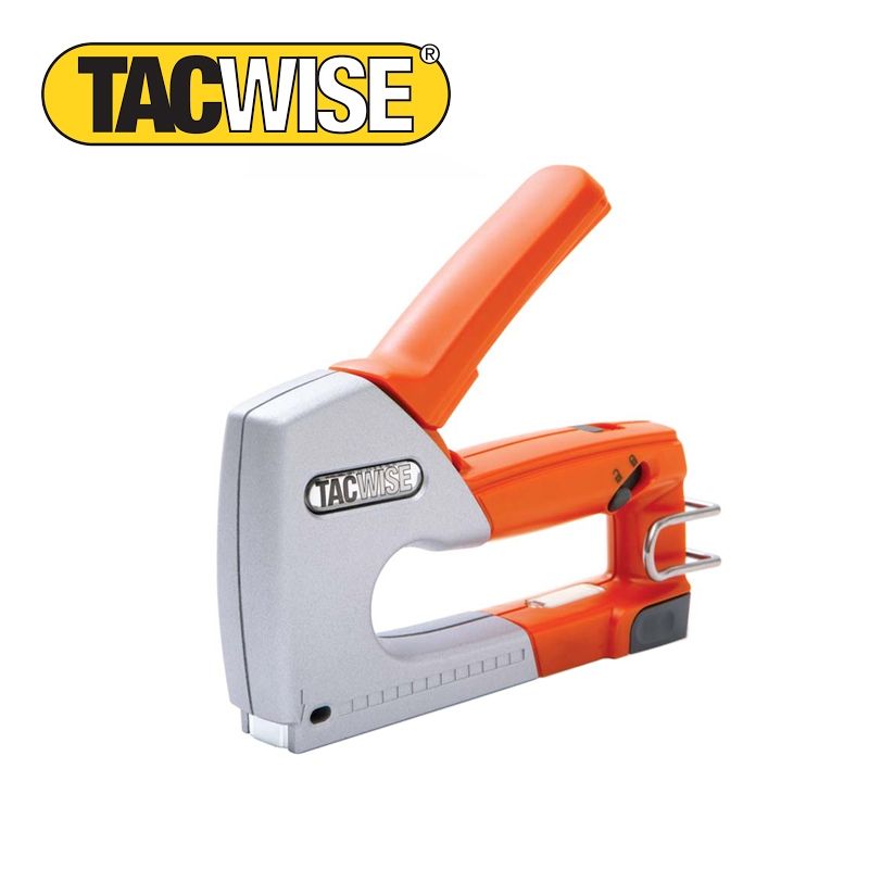 Z1 Metal Staple Tacker by Tacwise for 4mm to 8mm Staples | Roofing ...