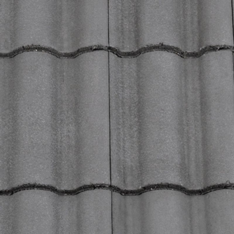 Redland Regent Tile - Slate Grey | Roofing Superstore®