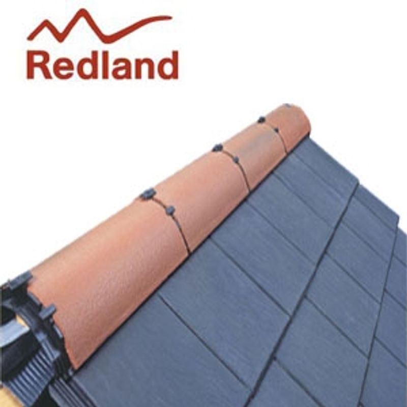Redland Uni-Vent Rapid Roll Out Vented Ridge / Hip System - 5m Pack ...