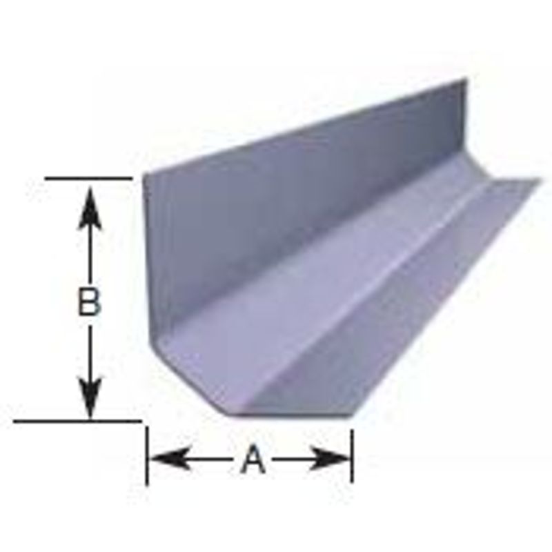 Fibreglass Flat Roofing GRP Wall Fillet (WF200) ~ 3m Length | Roofing ...