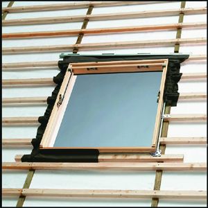 VELUX BDX C04 2000 Insulation Collars 55cm x 98cm | Roofing Superstore®