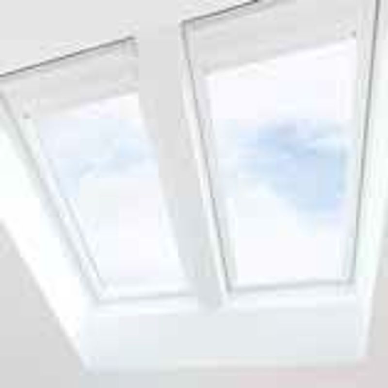 VELUX EKY W35 2000 White Support Trimmer 100mm Gap - 3500mm | Roofing ...