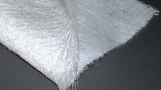 Fibreglass Flat Roofing Chop strand matt 600g 10 msq roll (approx ...