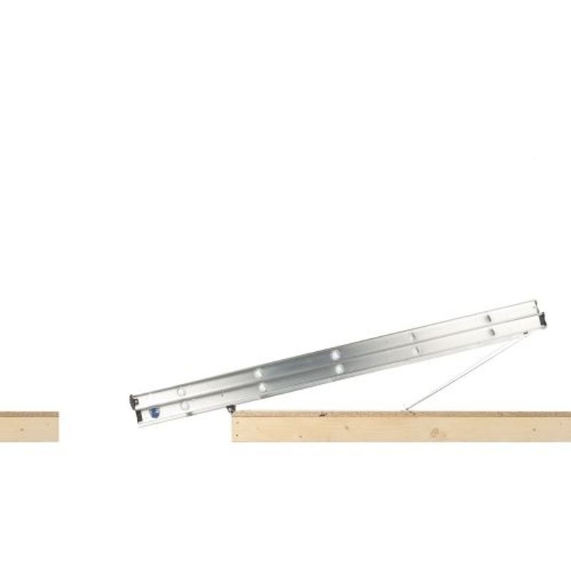 Werner Co Abru 2 Section Loft Ladder - EN14975 | Roofing Superstore®