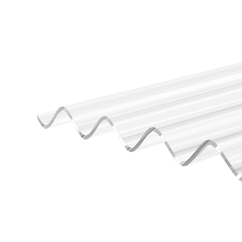 CORRAPOL STORMPROOF High Profile Roof Sheet- 2000mm x 950mm | Roofing ...