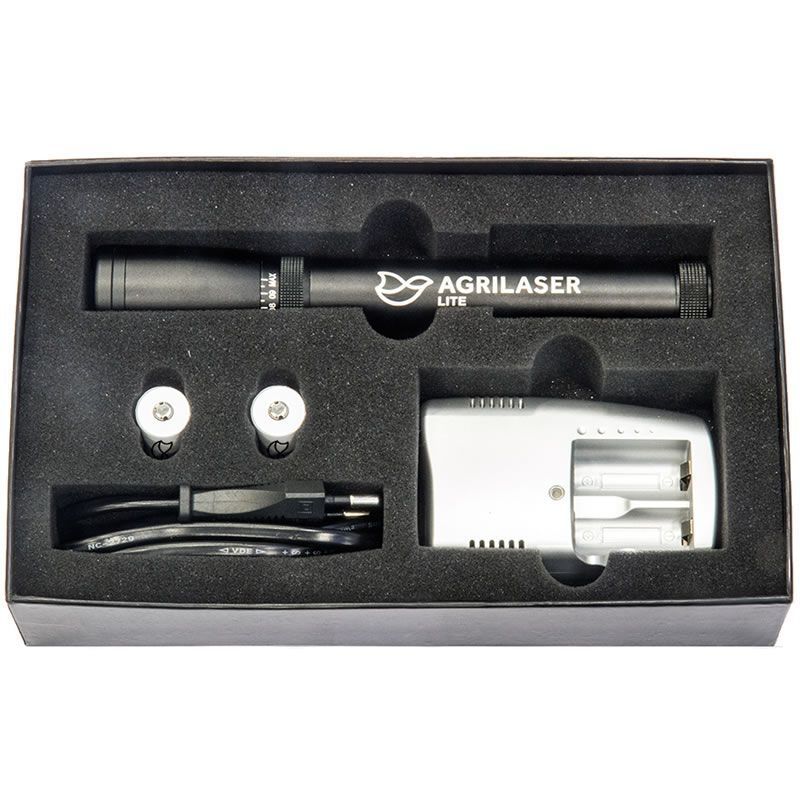 Agrilaser Lite Hand Held Bird Dispersal Laser | Roofing Superstore®