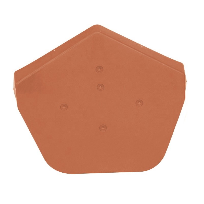 Easy Trim Angled Ridge Cap - Terracotta | Roofing Superstore®