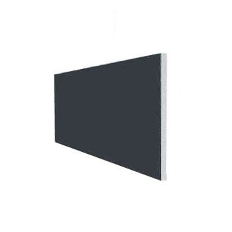 uPVC 200mm Soffit Board (10mm General Purpose) 5m - Anthracite ...