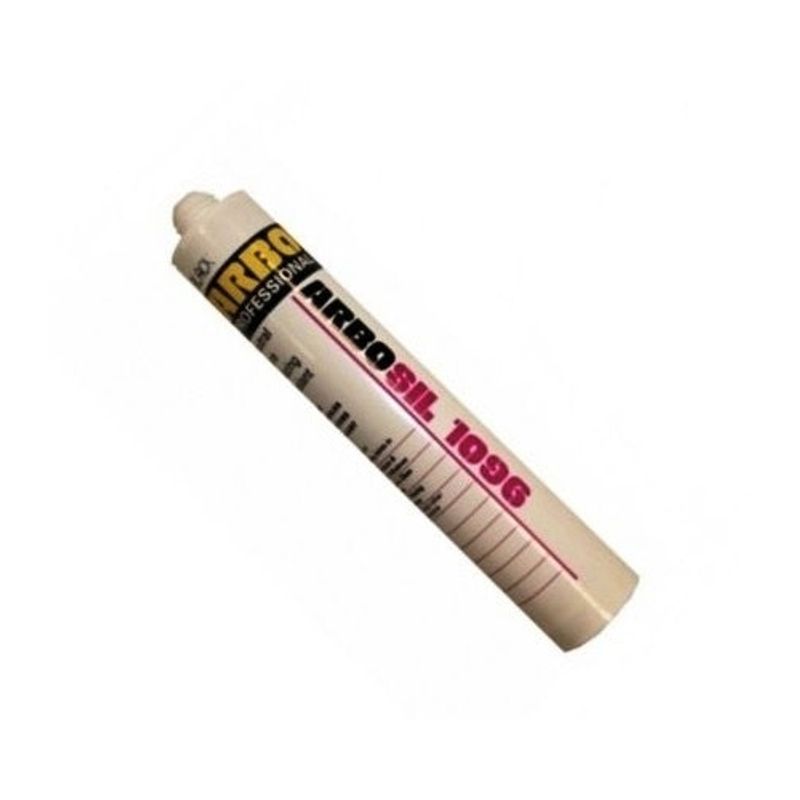 ArboSil 1096 Professional Silicone Sealant (Clear) - 380ml Tube ...