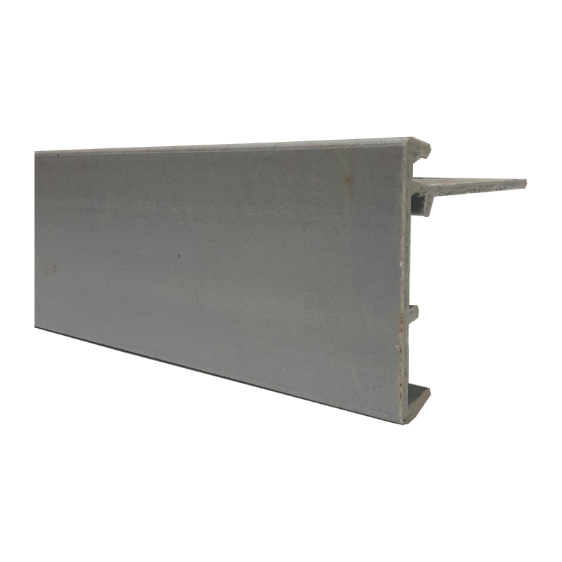 GRP Felt Trim Type 3 (Grey) - 70mm Face 65mm Leg 2.5m Long | Roofing ...