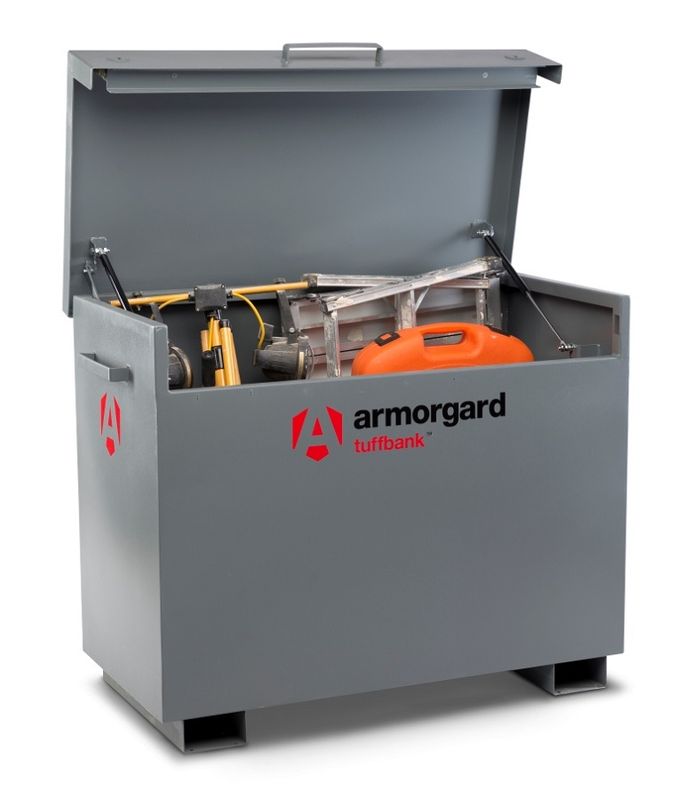 Armorgard TB3 TuffBank Site Box | Roofing Superstore®