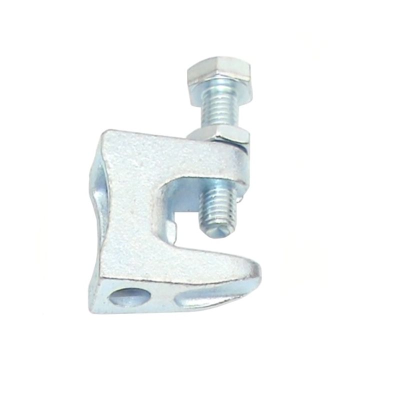Galvanised Steel 20mm Beam Clamp - 10 Pack | Roofing Superstore®