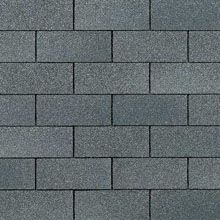 Cembrit Square Butt Bitumen Roofing Shingles (Grey) - 3m2 Pack ...