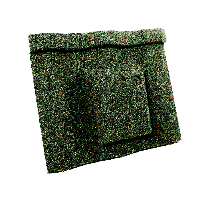 Britmet Villatile Air Vent Tile - Moss Green | Roofing Superstore®