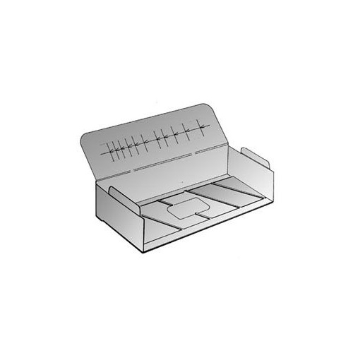 Advantage Range Unleaded 330mm Catchment Tray - Left Hand | Roofing ...