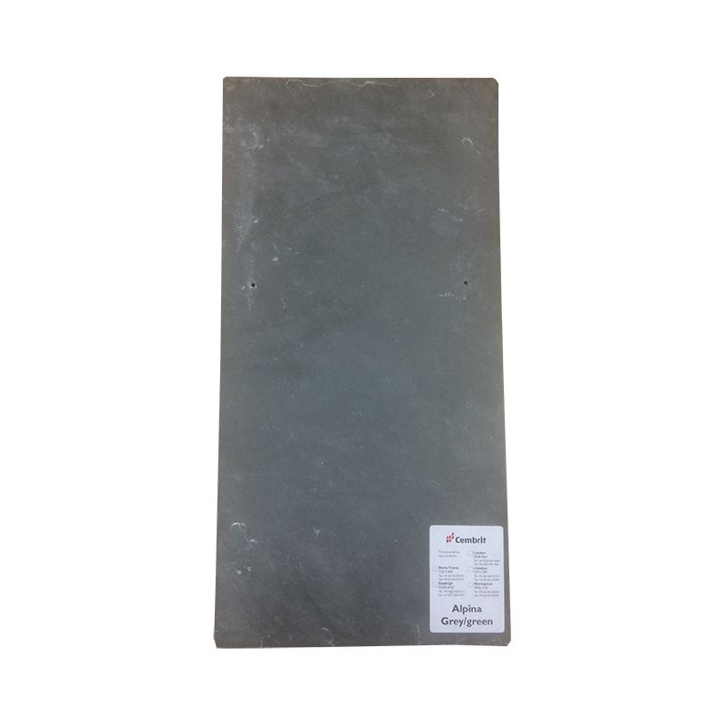 Brazilian Natural Slate First Quality in Grey/Green - 400mm x 200mm ...