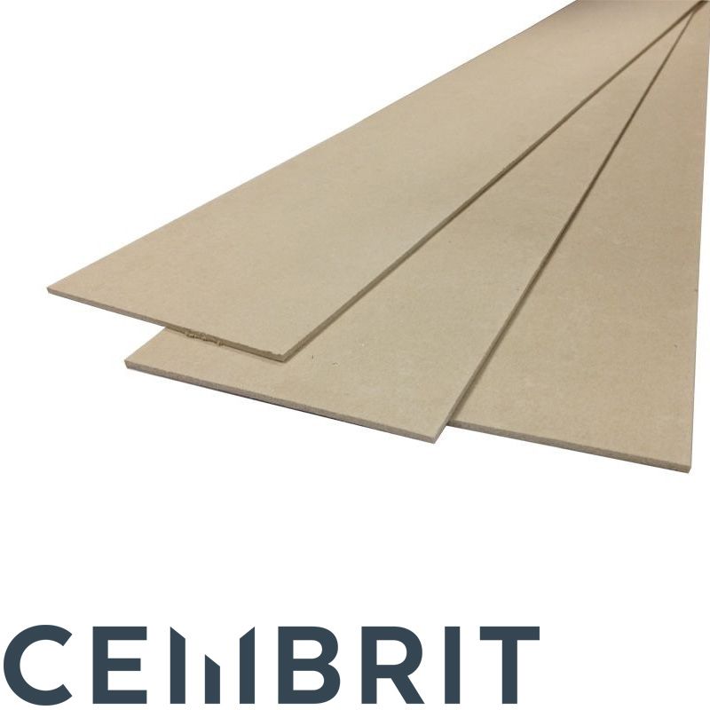 Fibre Cement Soffit Strips - 1200mm x 300mm x 4.5mm (Pallet of 300 ...