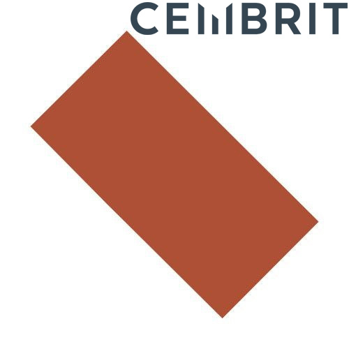 Cembrit Jutland 600mm x 300mm Man Made Fibre Cement Slate Roof Tile ...