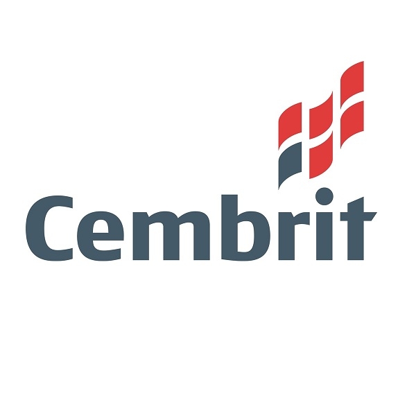 Cembrit 90 Degree Plain Angle Concrete Ridge Stop End 450mm - Grey ...