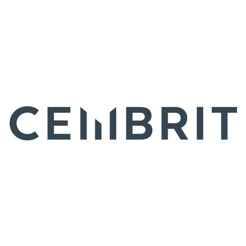 Cembrit Continuous Fibre Cement Vented Ridge Block End | Roofing ...